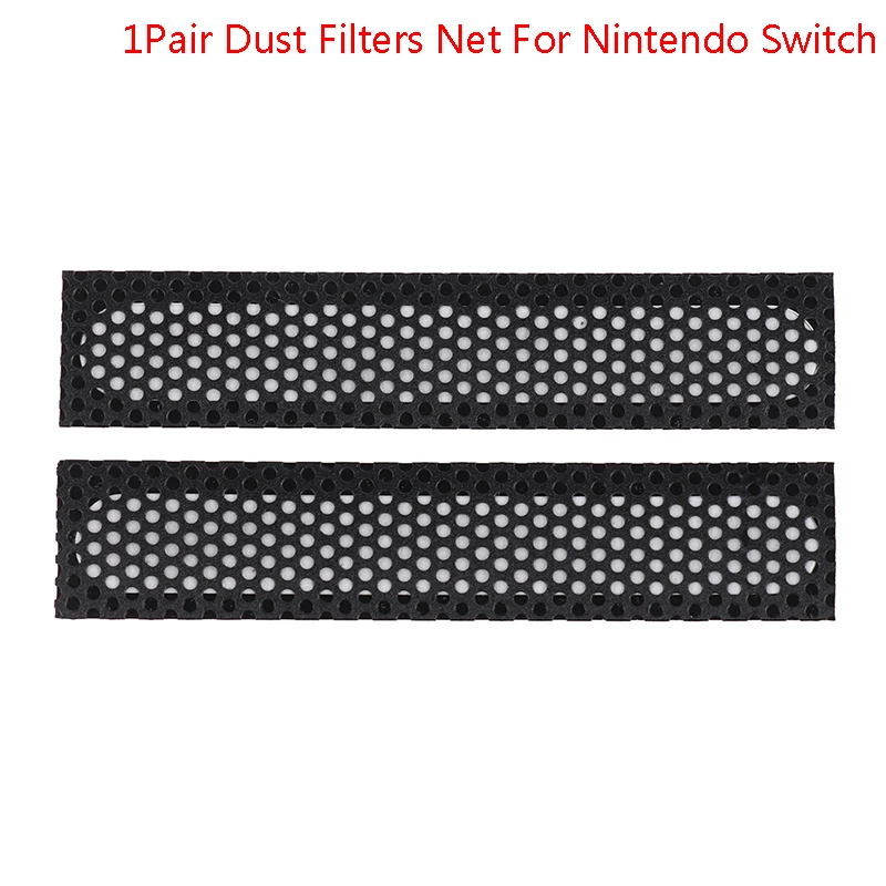 1Pair-Dust-Filter-Cooling-Net-Dustproof-Protector-Cover-Mesh-Stickers ...