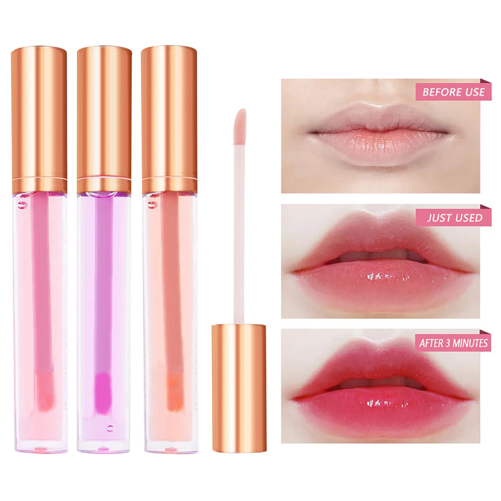 Clear-Glitter-Gloss-Lip-Gloss-Portable-Lipstick-Classic-Long-Lasting ...