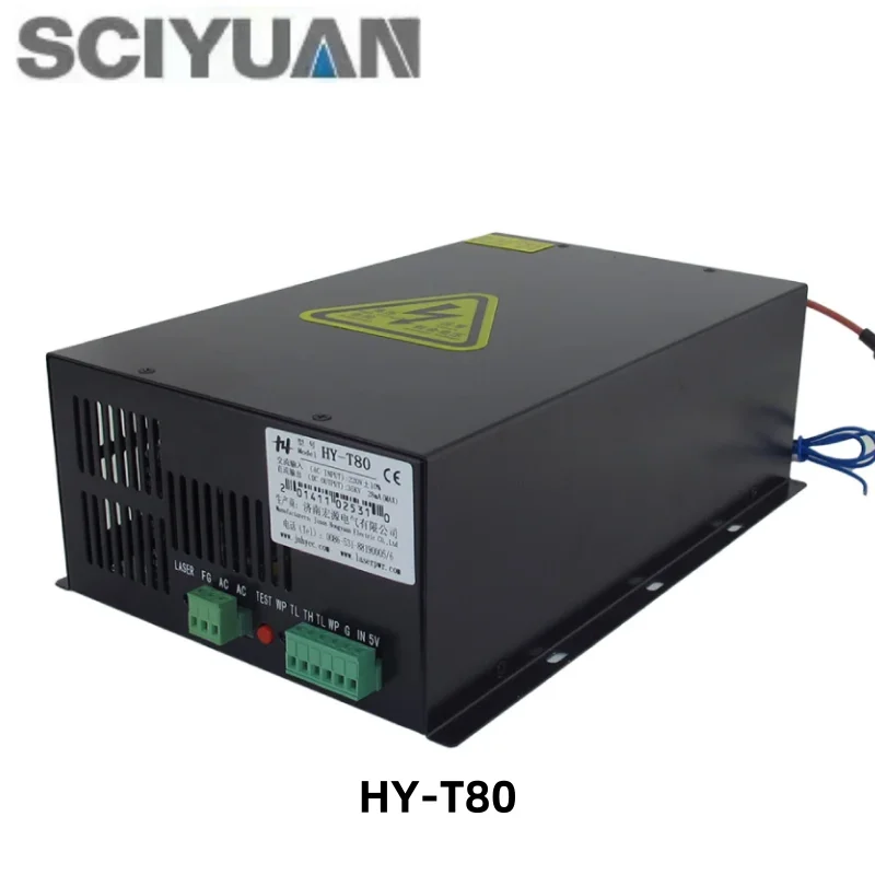 CO2-Laser-Power-Supply-HY-T80-110V-220V-PSU-Cutting-Engraving-Machine ...