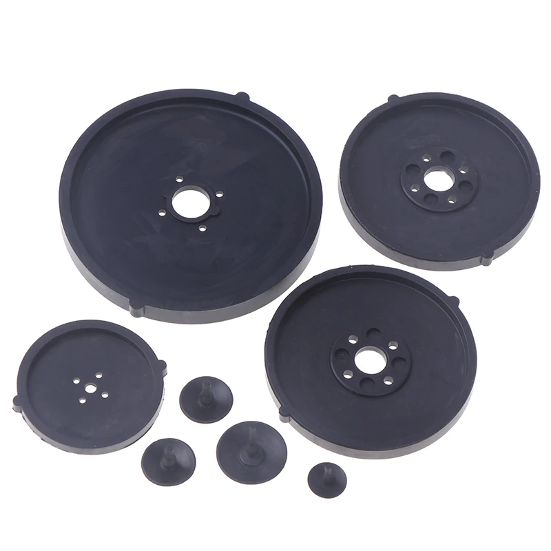 LP-20/40/60/100 Air Pump Parts Suction Cups Latin Diaphragm Gasket Air ...