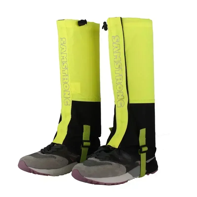 Adults-Children-Long-Tube-Leg-Covers-Waterproof-Legs-Protection-For ...