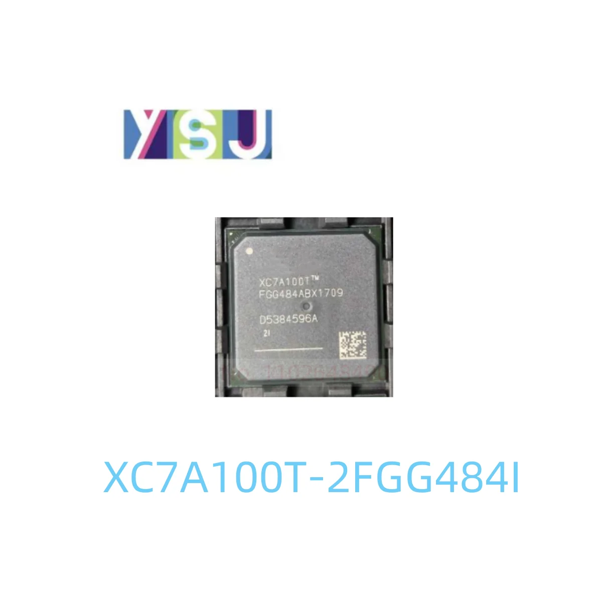 XC7A100T 2FGG484I IC CPLD FPGA Original Field Programmable Gate Array| | - AliExpress