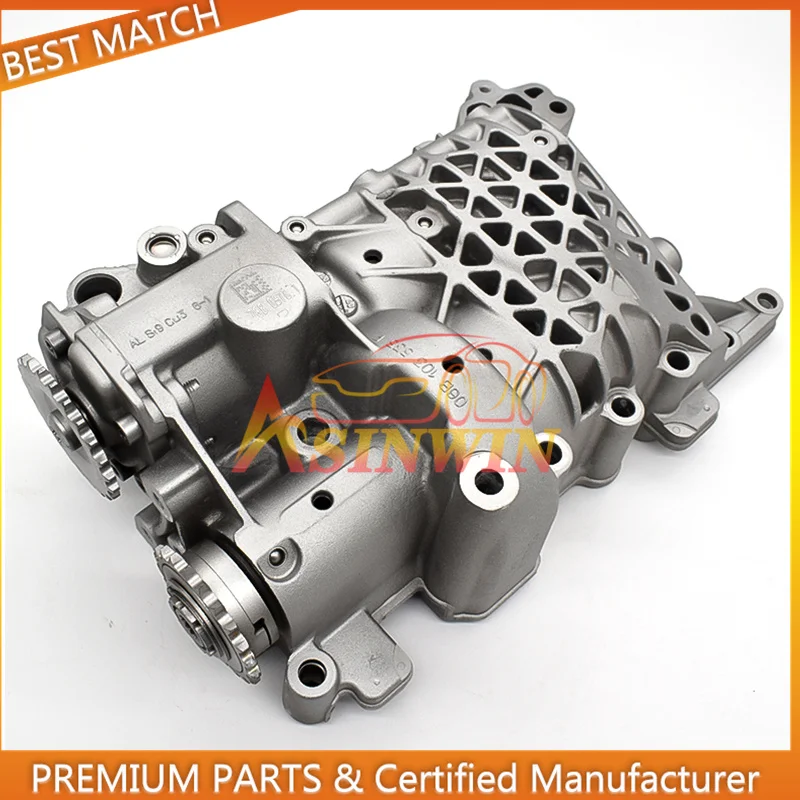 High-Quality-Oil-Pump-Balance-Shaft-Assembly-06D103295K-06D103295F-For ...