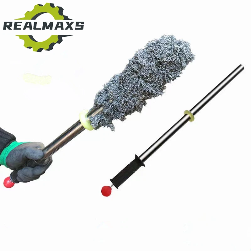 Magnetic Swarf Retrieving Iron Tool Magnet Absorber Rod Collector Stick ...