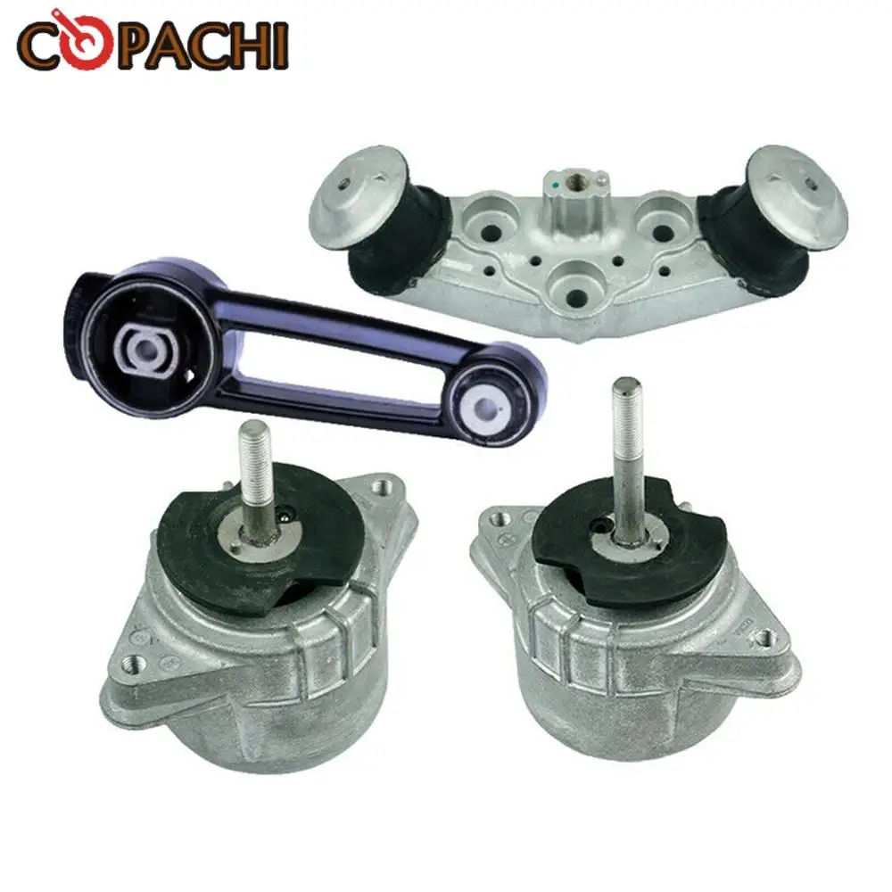 4Pcs-Engine-Trans-Torque-Strut-Mount-94637505722-94637505822 ...