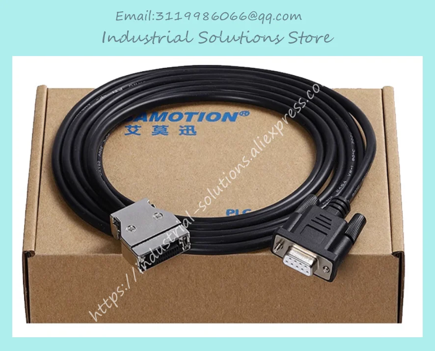 CQM1-CIF02 CPM1A CPM2A CPM1 CQM1 Series C200HS Sable New - AliExpress 13