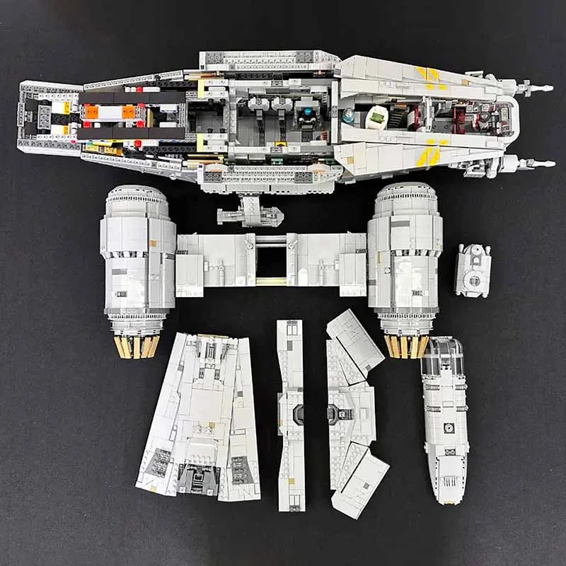 Конструктор LEGO The Razor Crest 6187 деталей | AliExpress