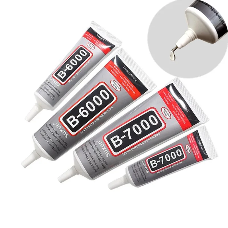 15ML-25ML-50ML-110ML-B7000-Clear-Contact-Phone-Repair-Adhesive ...