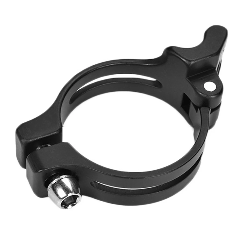 Switch-Straight-Lock-Clamp-Post-Bike-Front-Derailleur-Clip-Ring-Adapter ...