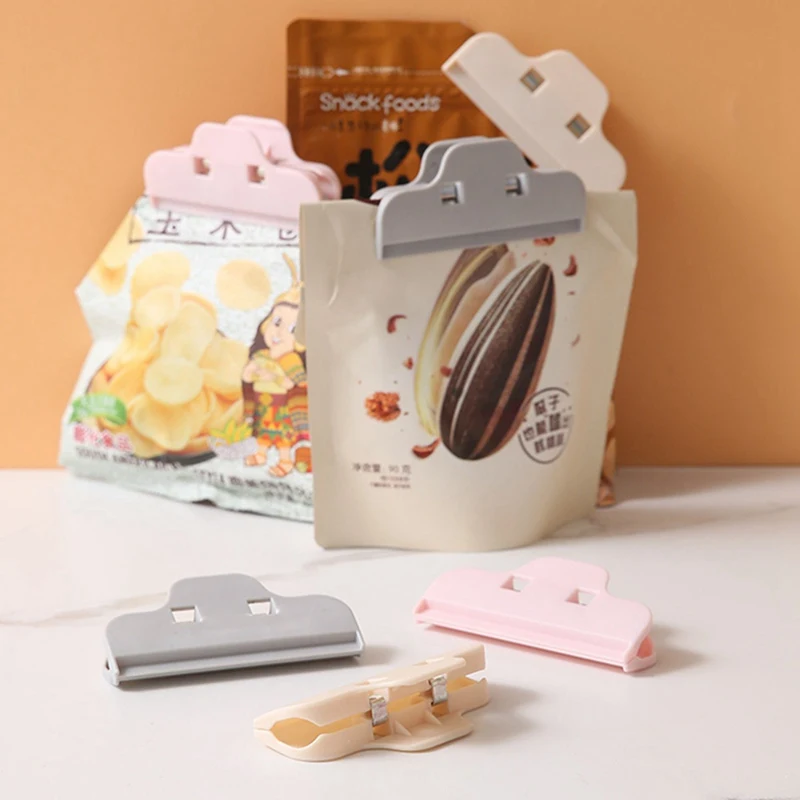 Multifunction-Bag-Chip-Clips-Fresh-Food-Clips-Photo-File-Clamps ...