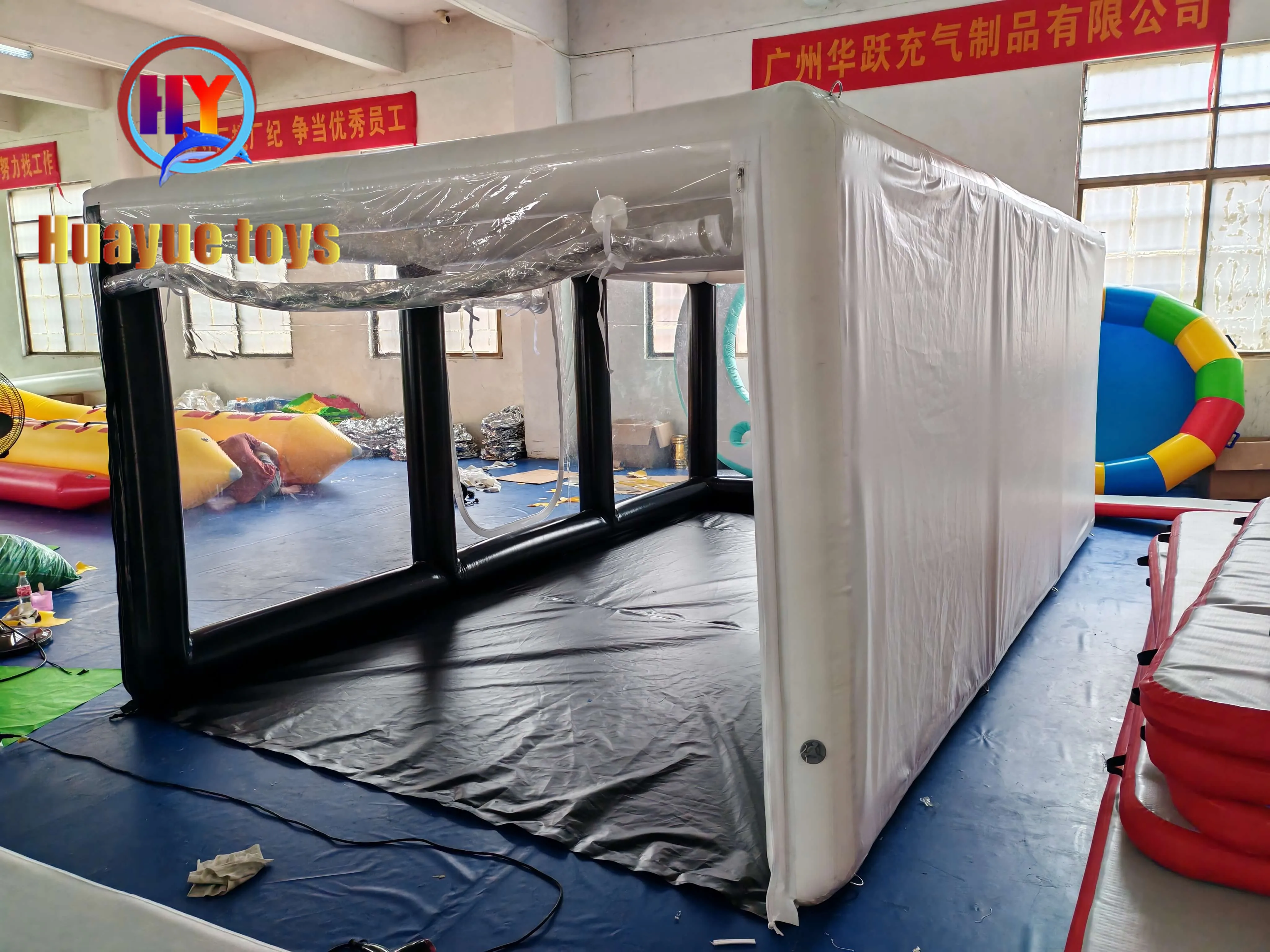 2024-Hot-Sale-Commercial-Car-Tent-Inflatable-Garage-Carport-Car-Cover ...