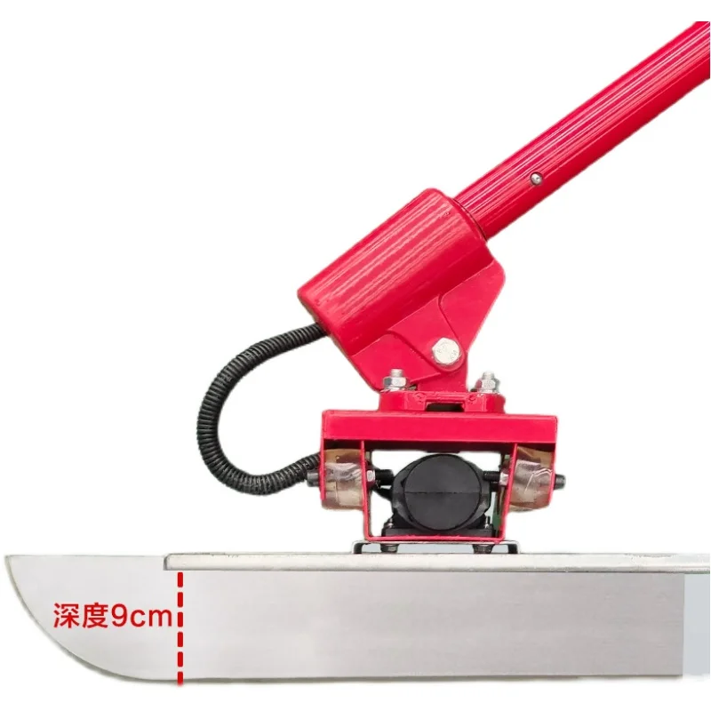 Concrete-Pavement-Soft-Cutting-Machine-Wet-Cutting-Machine-Cutting ...