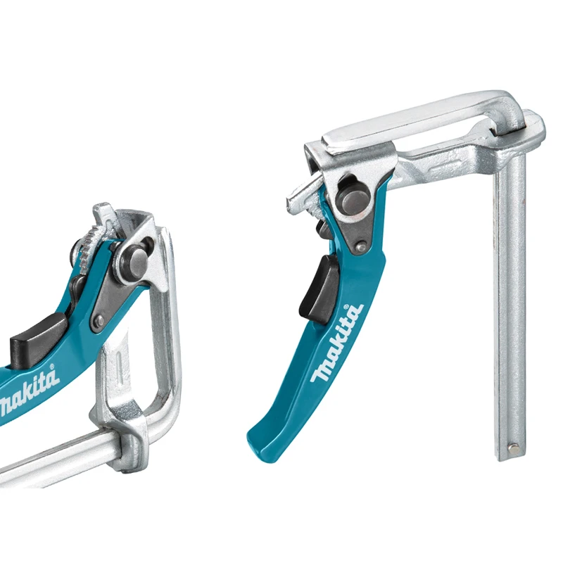 Makita Guide Rail Clamps Ratcheting Guide Rail Clamp Quick, 47% OFF