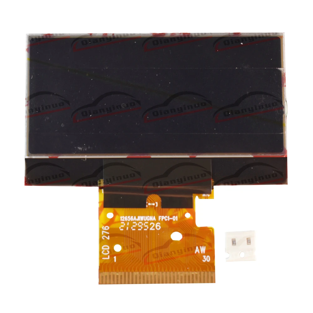 Qianyinuo-Dashboard-LCD-Display-For-Mercedes-Benz-R230-SL350-SL500 ...