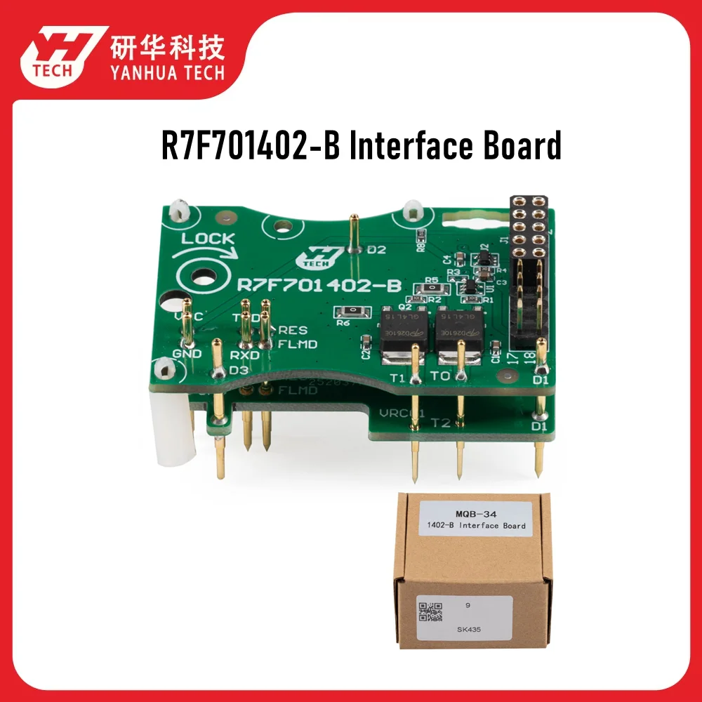 Yanhua ACDP MQB RH850 R7F701402-B Interface Board for VW Polo Dashboard ...