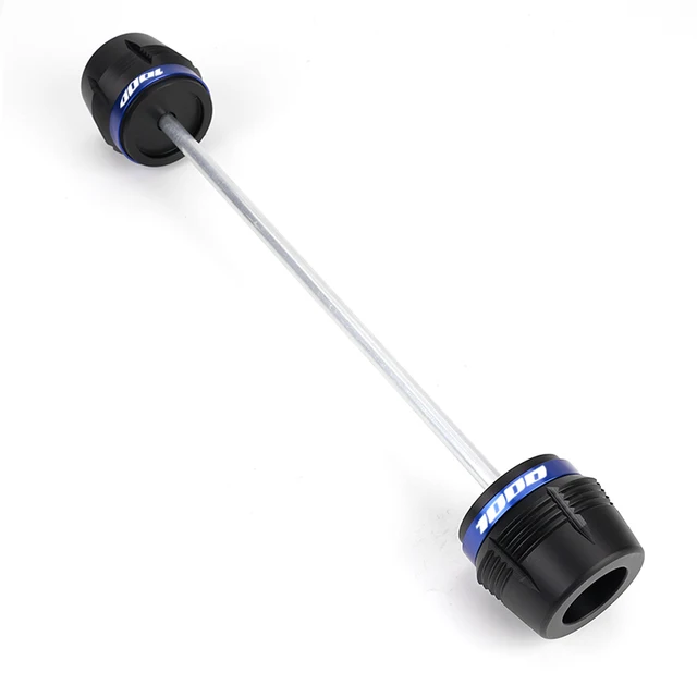 Gsx 1000 Suzuki GSXS1000 Front & Rear Wheel Axle Sliders - Crash ...