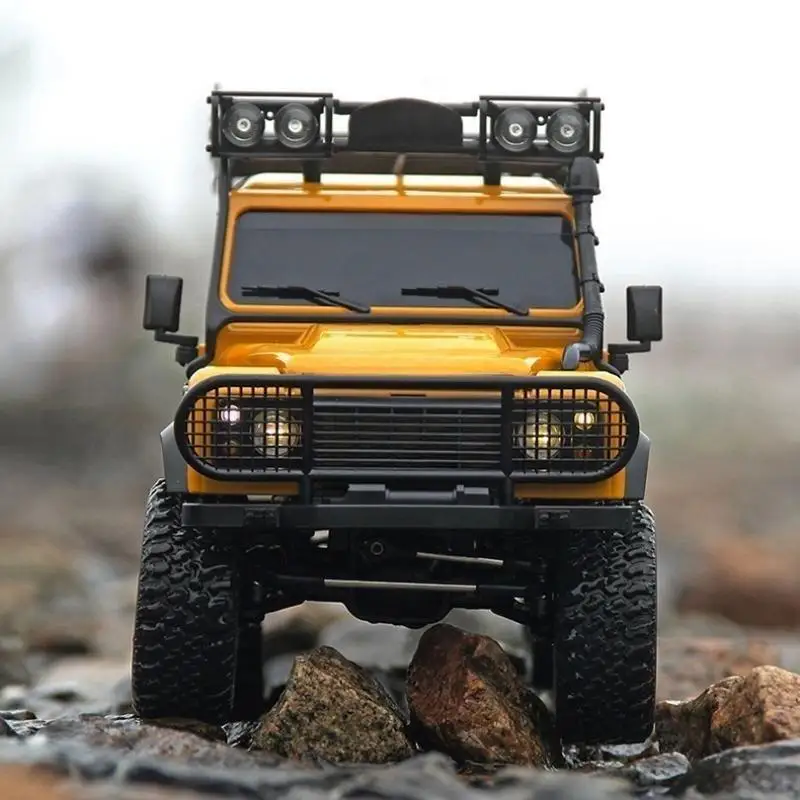 Mangniu-Mn111-Four-Wheel-Drive-Climbing-Modified-Model-Off-Road-Rc-Car ...