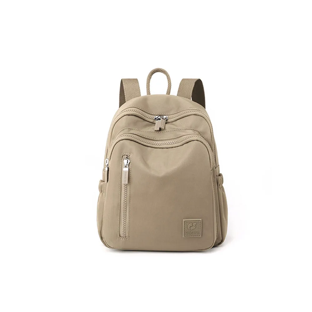 New-Fashion-Travel-Backpack-Waterproof-Nylon-Mini-Handheld-Book-Bag-For ...