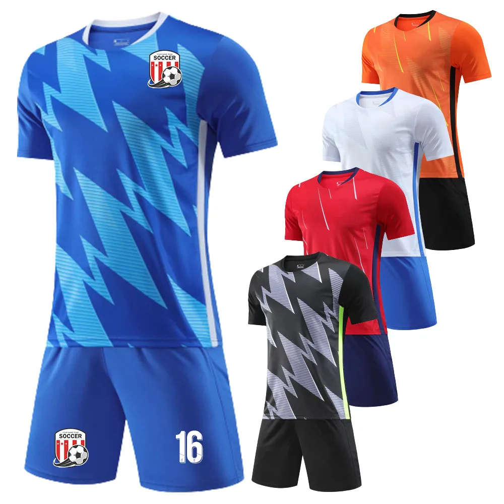 Professional Custom Soccer Jersey Tracksuit for Men Children 2023 2024 ...