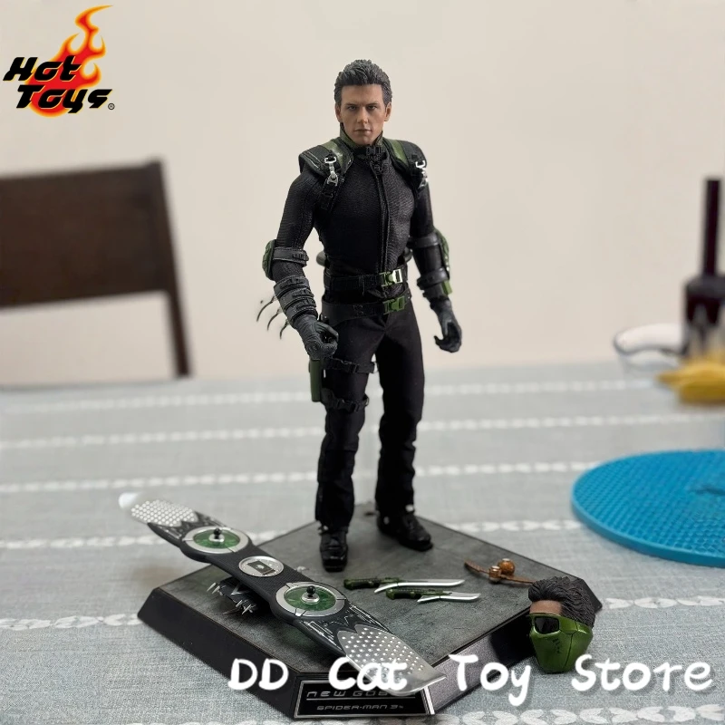 En Stock Original HOTTOYS HT 1/6 MMS151 Spider Man 3 nuevo Goblin ...