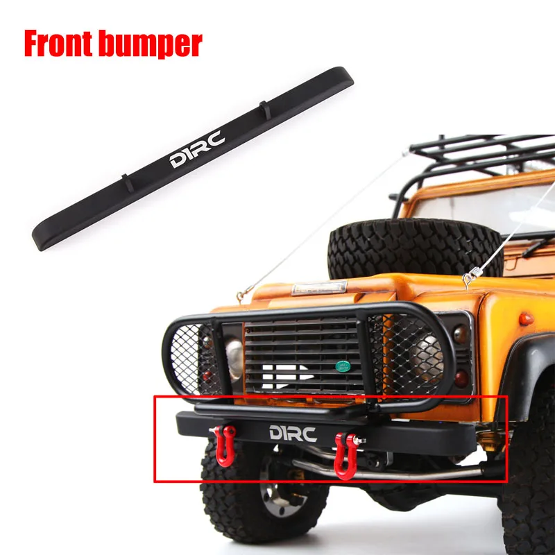 Front-Bumper-Modification-and-Upgrade-Accessories-for-1-10-RC-Crawler ...