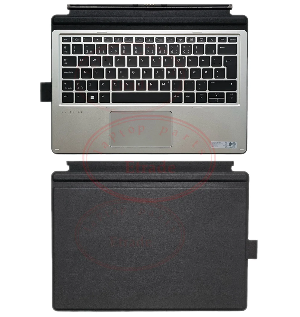 New-Original-For-HP-Elite-X2-1012-G2-Series-Tablet-Keyboard-Base ...