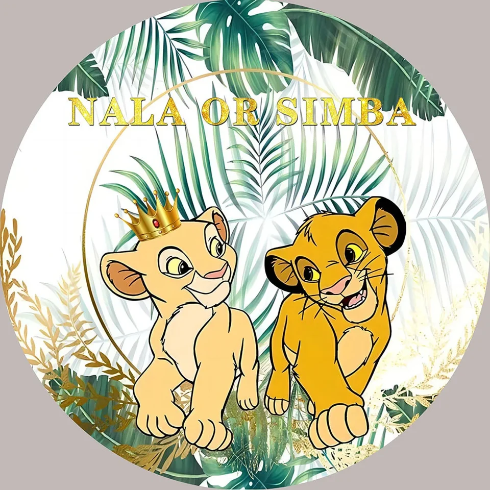 Leeuwenkoning Tekening Simba En Nala Duckipedia Simba