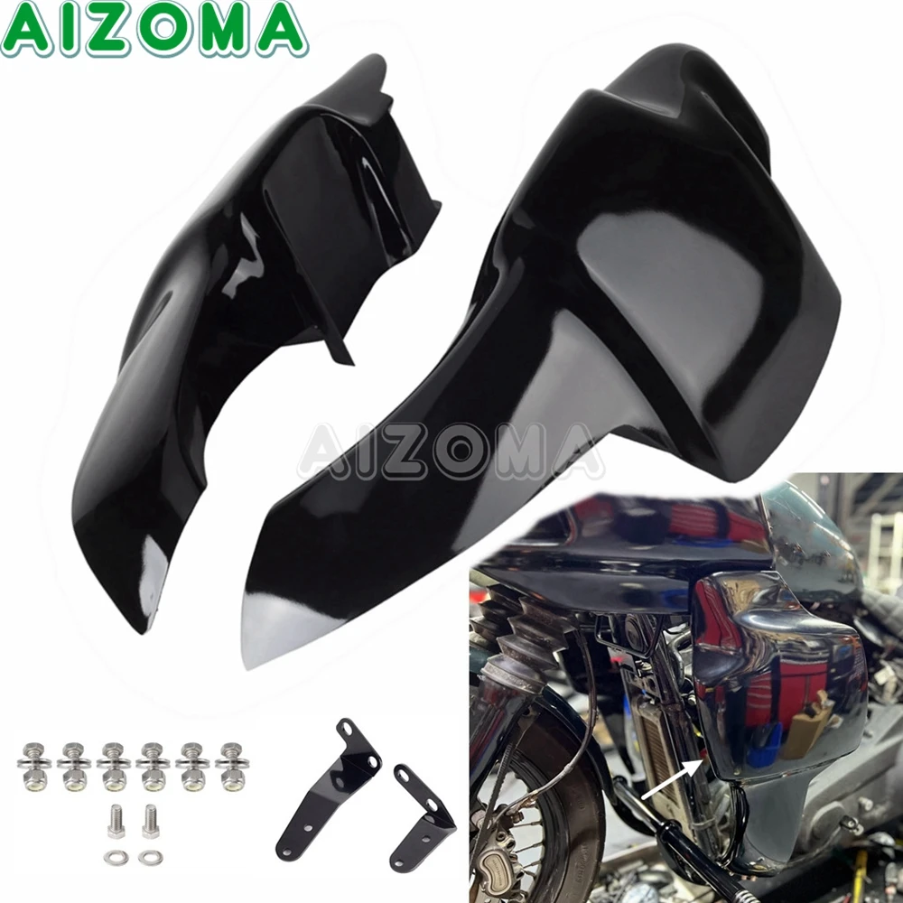 Fiberglass Harley Fairing