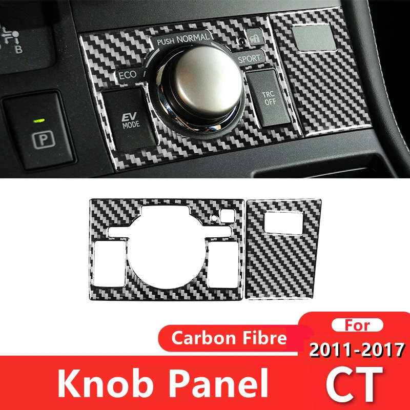 Car-Central-Control-Panel-Decoration-Sport-Mode-Control-Panel-for-Lexus ...