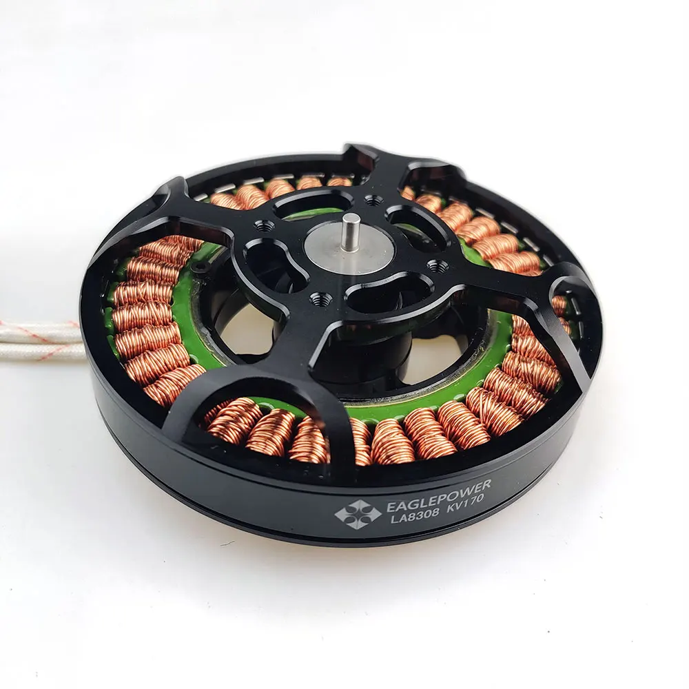 La Series Brushless Motor L8308 Eaglepower Multirotor Aerial Photograph ...