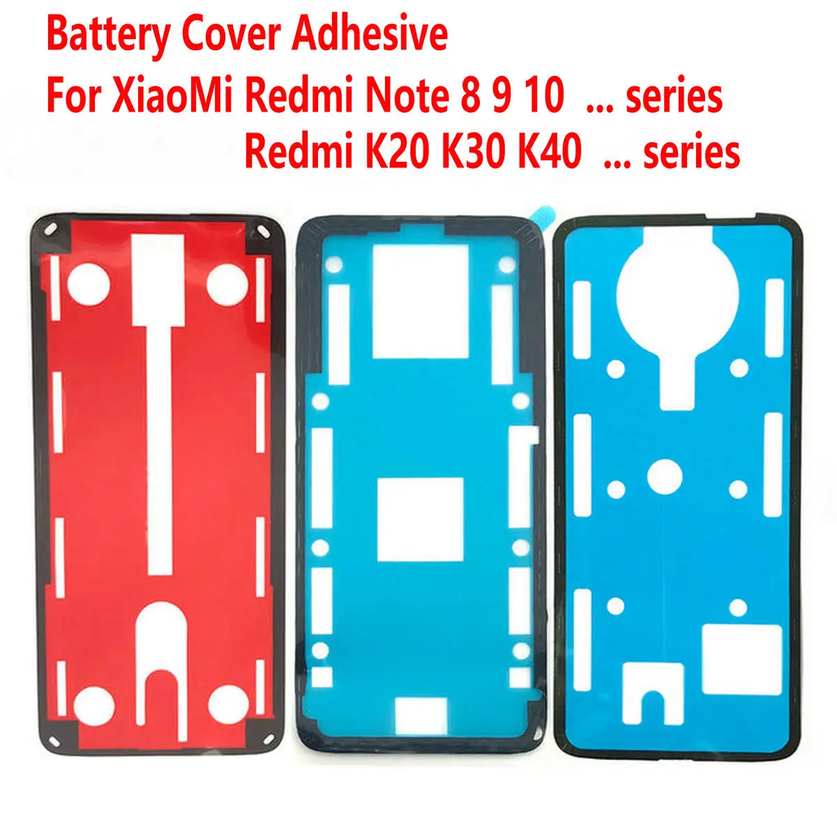 Double-sided-Adhesive-Sticker-Glue-Tape-For-Xiaomi-Redmi-Note-7-8-9-9S ...
