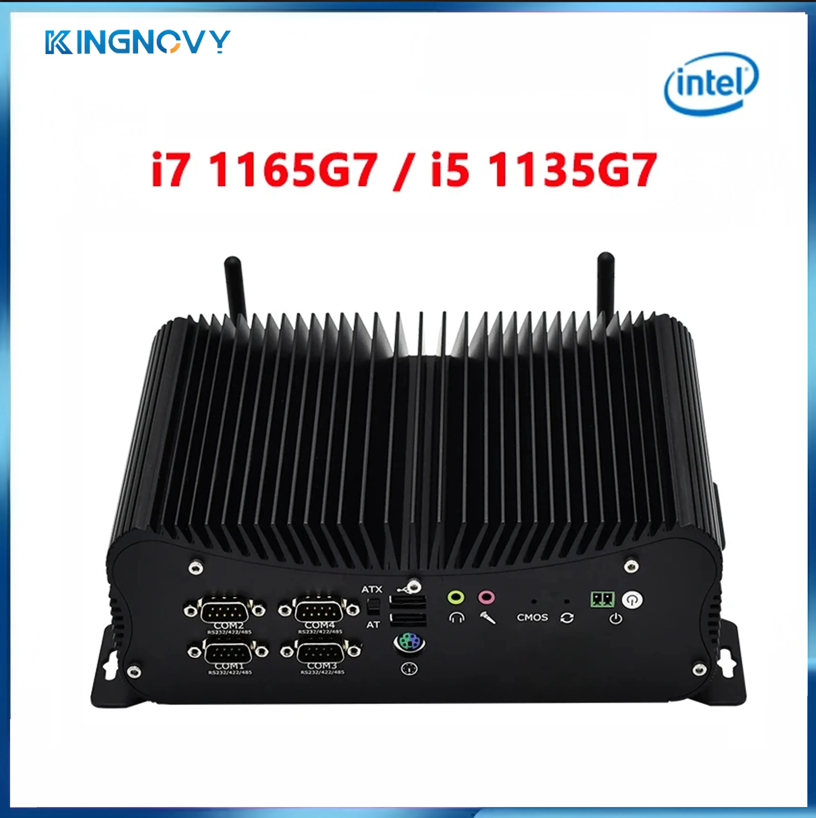11th-Gen-Intel-Fanless-Industrial-PC-i7-1165G7-i5-1135G7-Mini-PC-Rugged ...