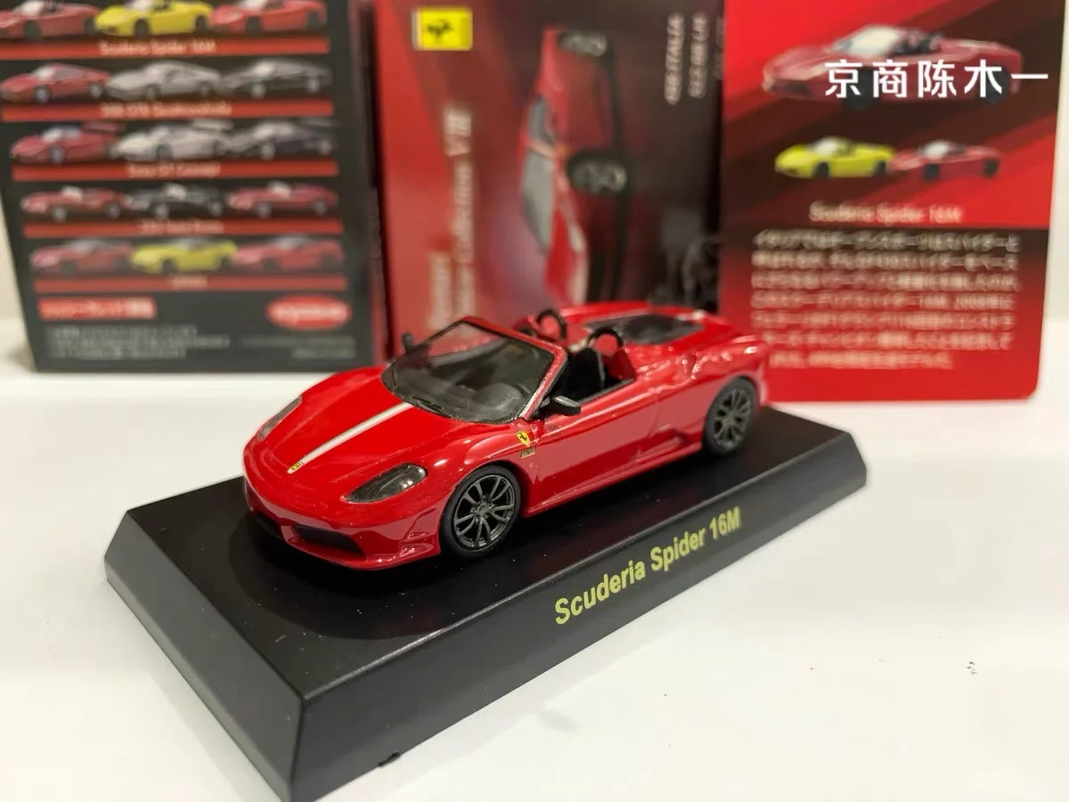 KYOSHO-modelo-Ferrari-F430-Scuderia-Spider-16m-LM-F1-RACING-colecci-n-de-aleaci-n-fundida.jpg