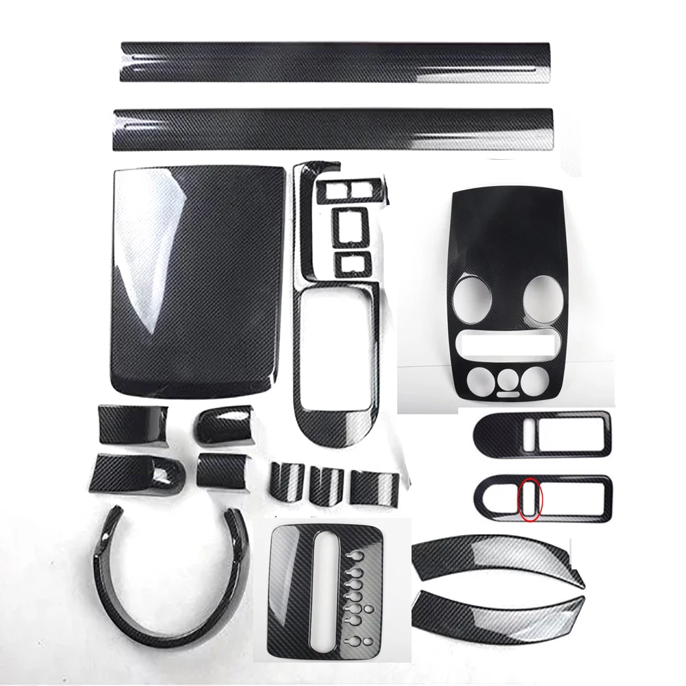 Interior-Accessories-For-Volkswagen-Beetle-2003-2011-Center-Control ...