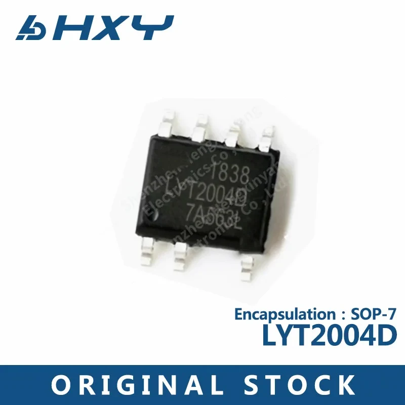 10PCS-LYT2004D-package-SOP-7-patch-offline-switch-converter-power ...