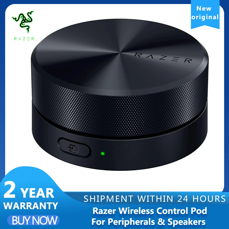 Razer-Wireless-Control-Pod-For-Peripherals-Speakers-Advanced-Audio ...
