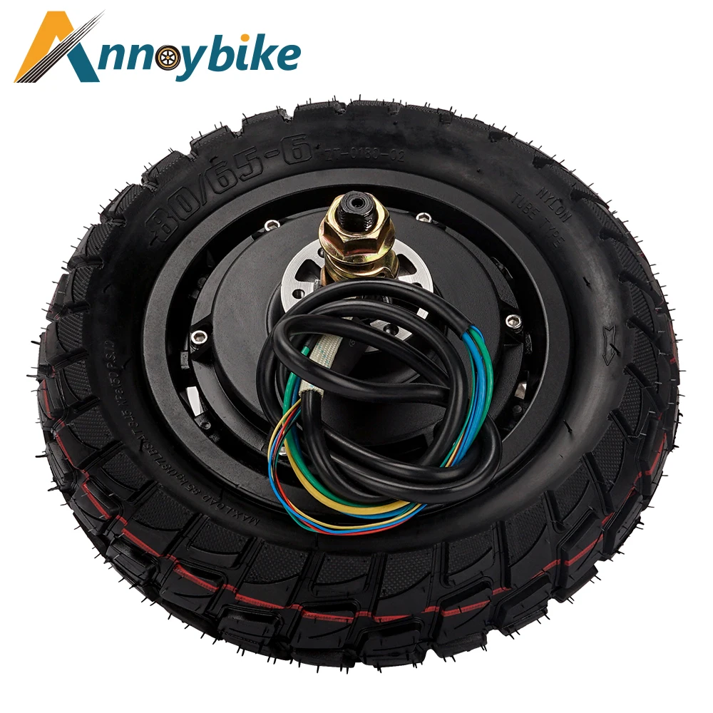 Electric-Scooter-Hub-Motor-10-Inch-52V60V1600W3000W-Powerful-Motor-Dish ...