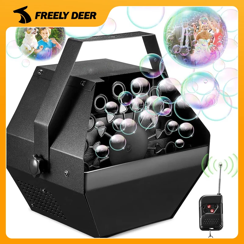 Automatic-Bubble-Machine-DJ-KTV-Disco-Light-Fog-Smoke-Soap-Electric ...