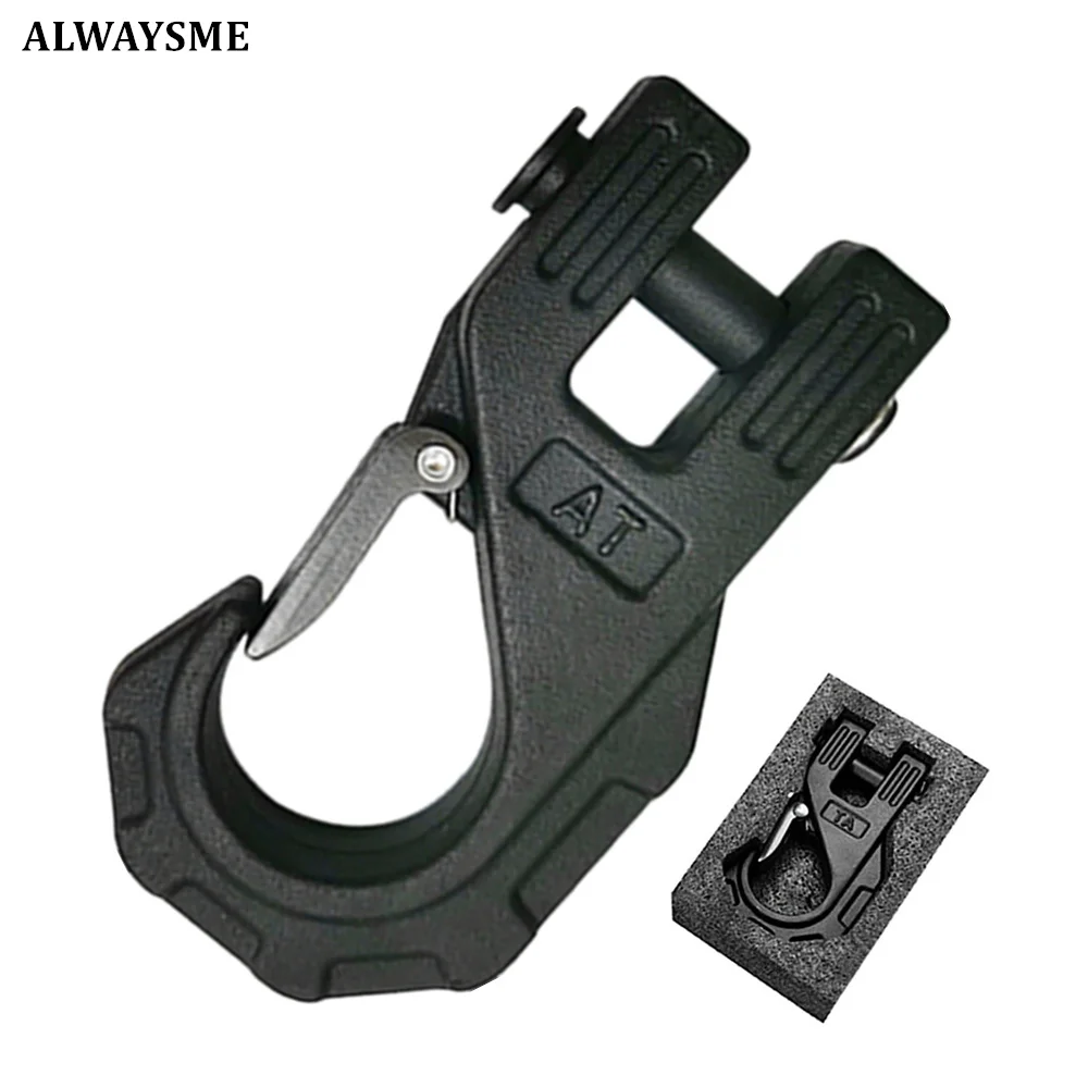 ALWAYSME 45000lbs / 20Ton Winch Hook - AliExpress 34
