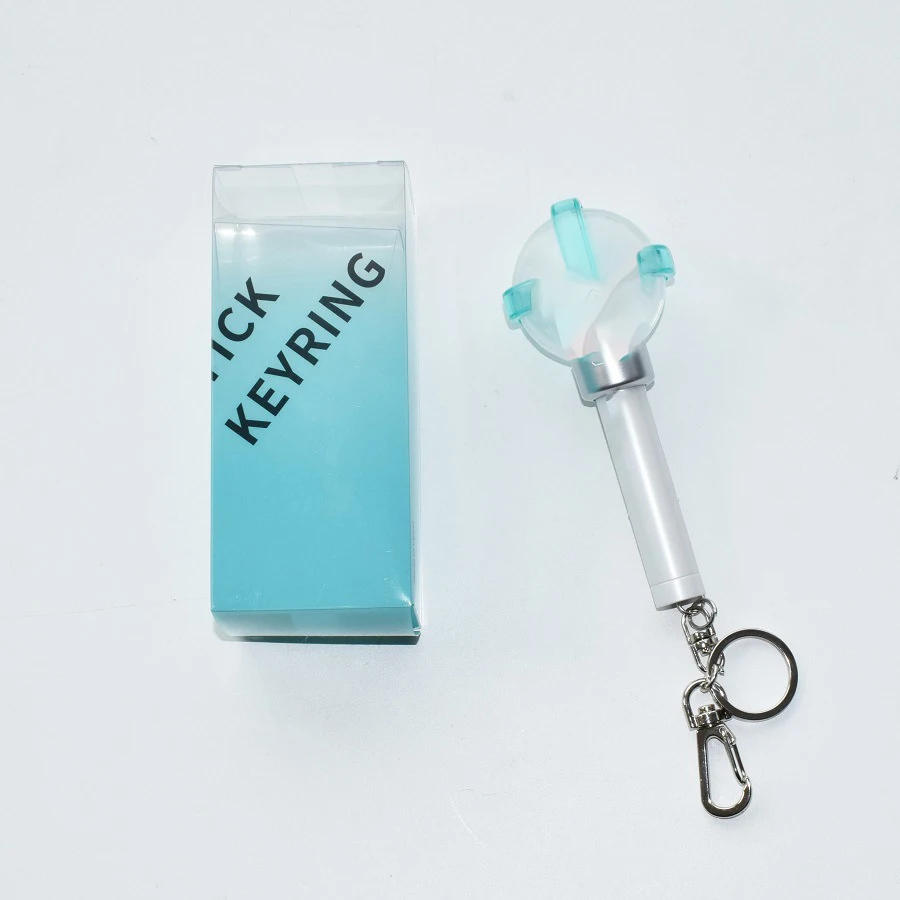 KPOP-Estrelas-YeonJun-Mini-Lightstick-Keychain-Saco-Soobin-Pingente ...