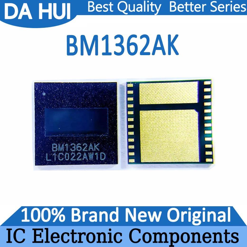 BM1362AK BM1362 SMD Asic Chip Models In Stock 100% New Original