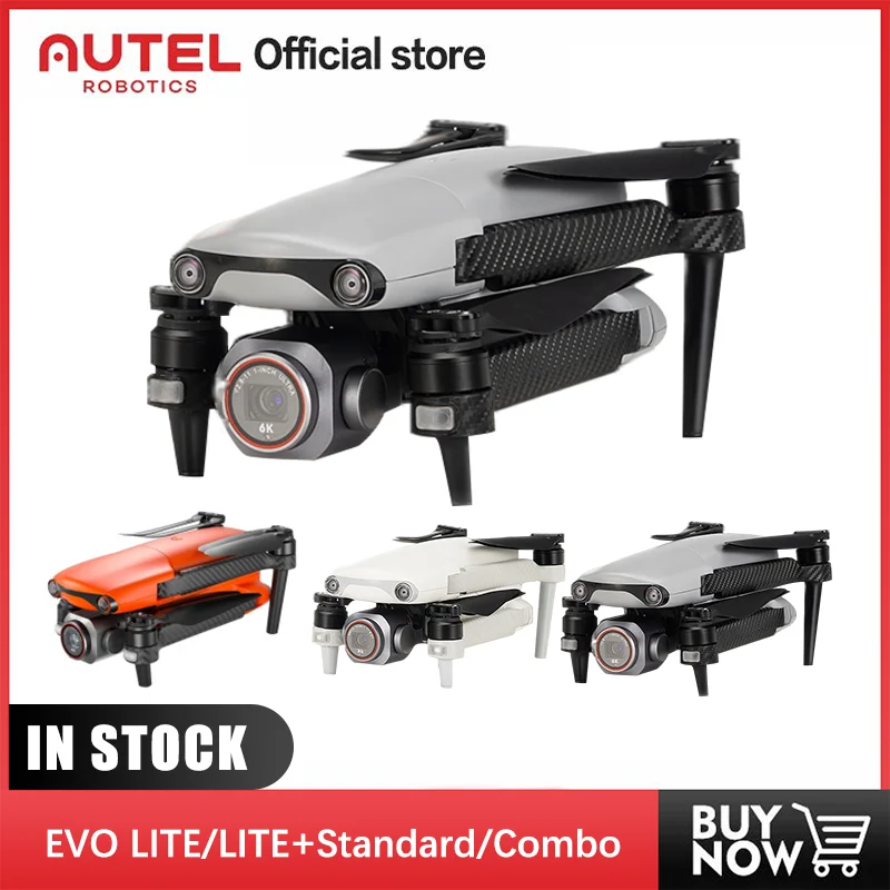 Autel Robotics EVO Lite/Lite Plus Standard/ Combo 3/4 axis Gimbal ...