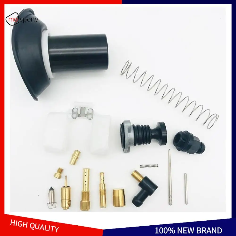 Motorcycle-Carburetor-Engine-Rebuild-Parts-Carb-Repair-Kit-Primer-Pump ...
