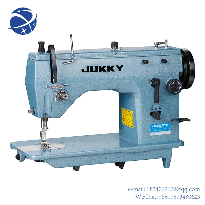 Jukky-20U33-Zigzag-Industrial-Sewing-Machine-Heavy-Duty-Walking-Foot ...