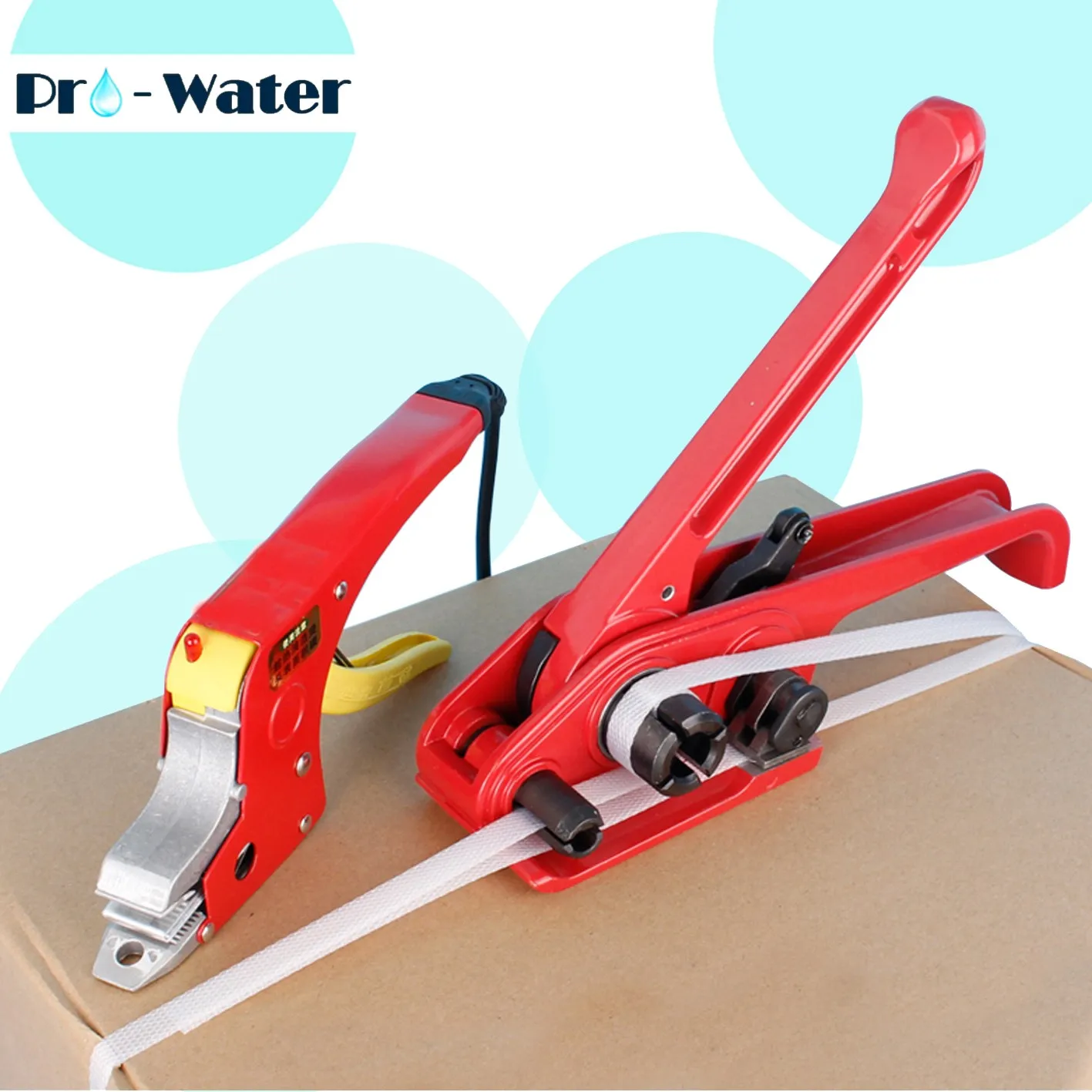 Electrical-Strapping-Tool-Manual-Sealing-Machine-Packing-Tools-Straps ...