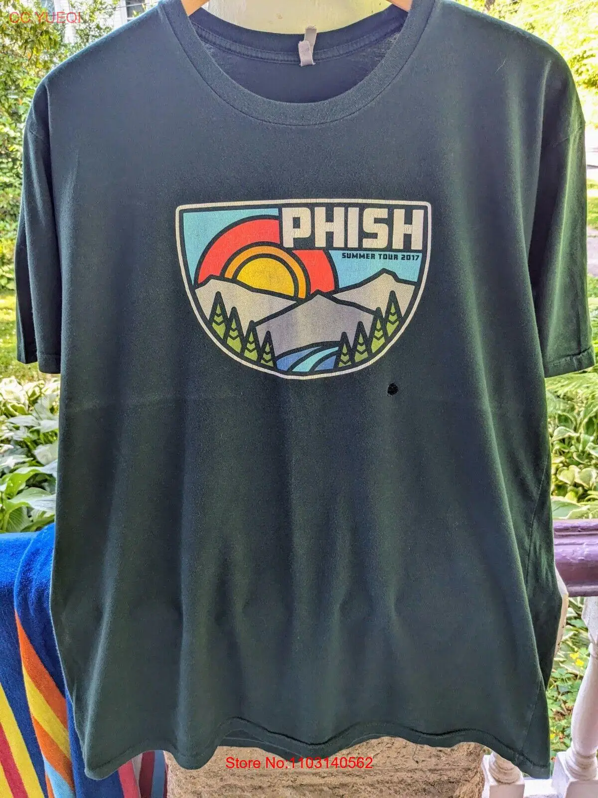 Phish-Summer-Tour-2017-T-Shirt-Size-Large-Green.jpg