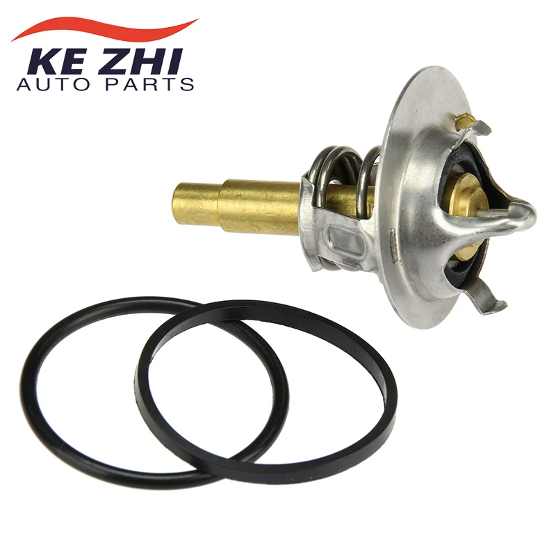2712000015 Engine Coolant Thermostat with Seal For Mercedes Benz W209 ...