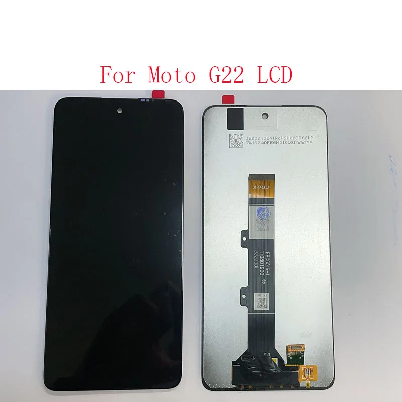 Original-LCD-Display-for-Motorola-Moto-G22-Touch-Screen-Digitizer ...