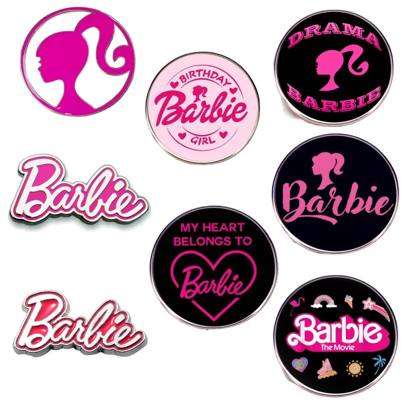 Anime-Barbie-Brooch-Cartoon-Women-s-Fashion-Metal-Badges-Cute-Boys ...