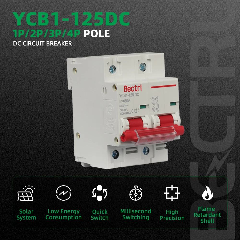 YCB1-125DC-Circuit-Breaker-2P-80A-100A-125A-Solar-Energy-Photovoltaic ...